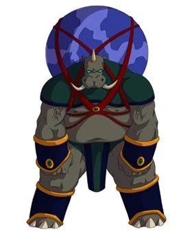 Behemoth | Huntik Wiki ES | Fandom