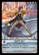 Dante Vale/TCG | Huntik Wiki | Fandom