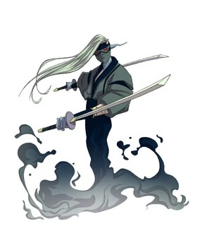 Shinobi | Huntik Wiki | Fandom