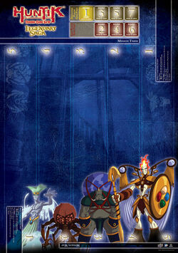 TCG:Legendary Saga | Huntik Wiki | Fandom