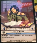 Zhalia Moon/TCG | Huntik Wiki | Fandom