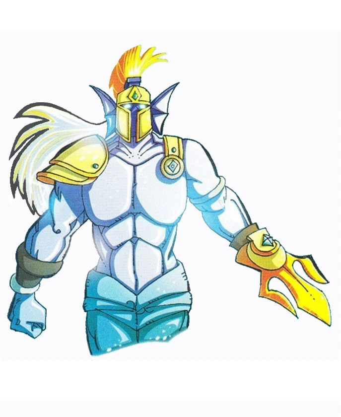 Tritón | Huntik Wiki ES | Fandom
