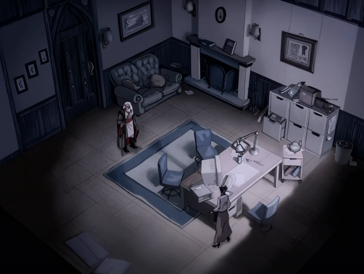 Rotterdam Orphanage | Huntik Wiki | Fandom