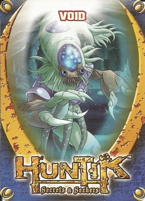 Void (GP Card) | Huntik Wiki | Fandom