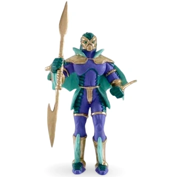 Caliban Ocean Warrior/Appearances | Huntik Wiki | Fandom