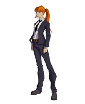 Ms. Thorpe | Huntik Wiki | Fandom