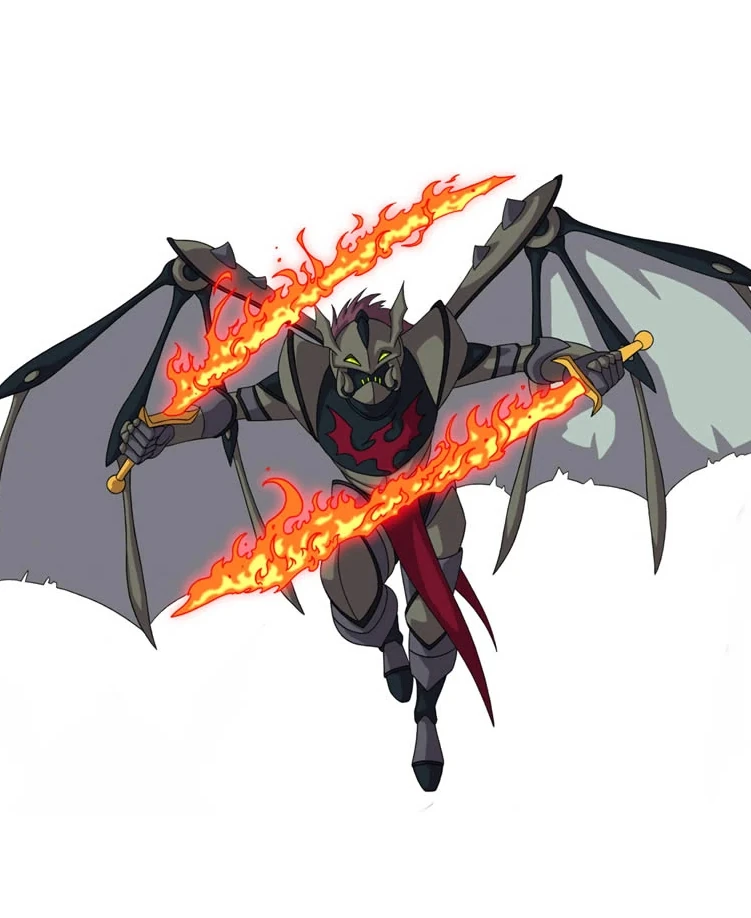 Cavalier | Huntik Wiki | Fandom