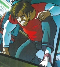 Gil | Huntik Wiki | Fandom