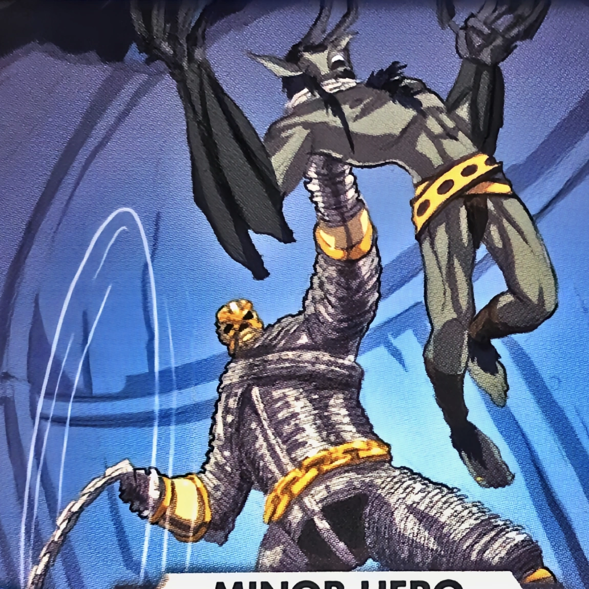 Chaingolem | Huntik Wiki | Fandom