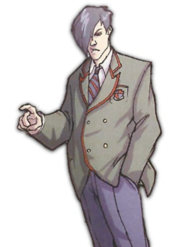 Ford | Huntik Wiki | Fandom