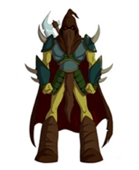 Shadow Agent | Huntik Wiki | Fandom