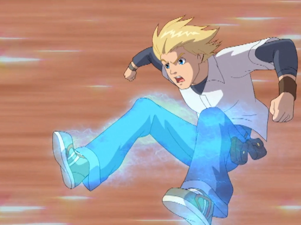 Hyperstride | Huntik Wiki | Fandom