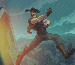 Whitmont | Huntik Wiki | Fandom