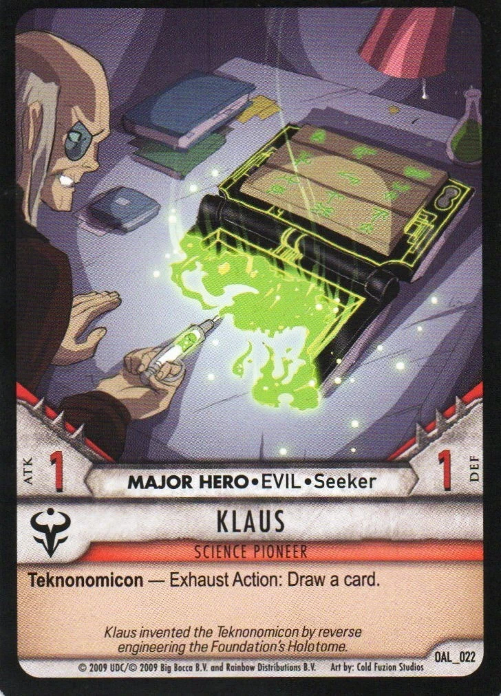 TCG:OAL-022 | Huntik Wiki | Fandom
