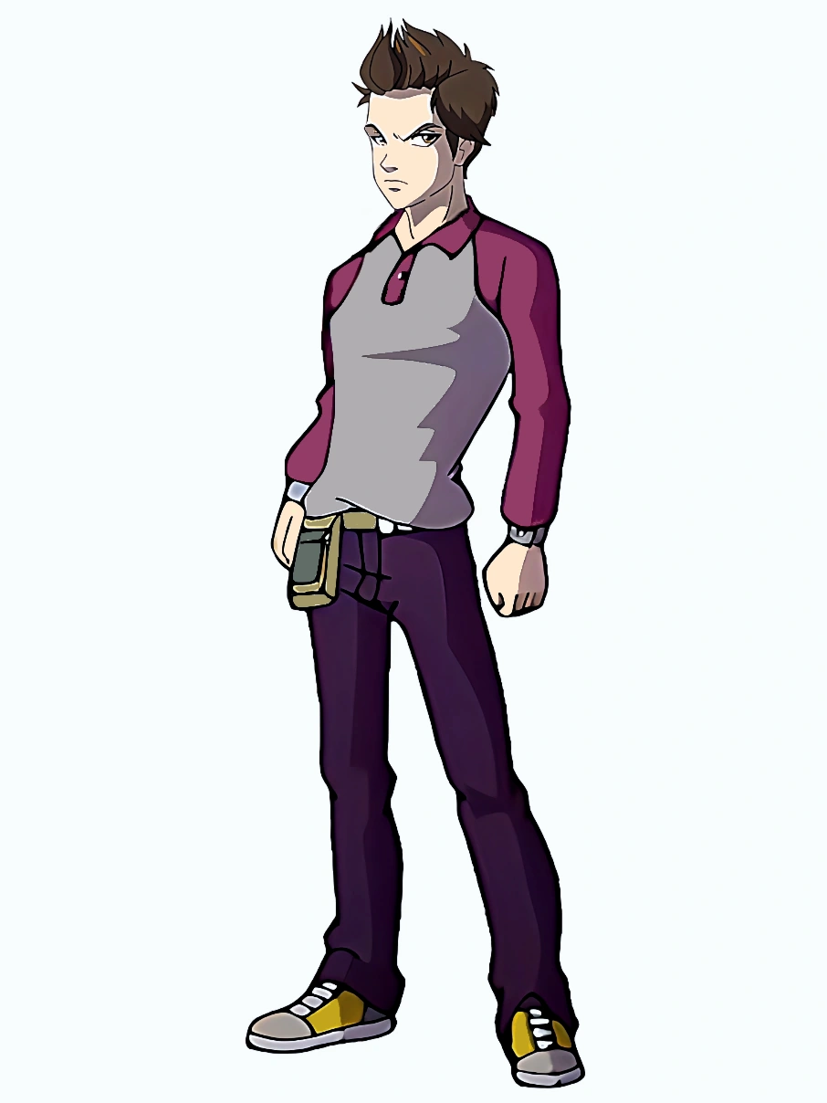 Den Fears | Huntik Wiki | Fandom