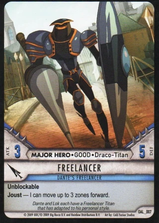 TCG:OAL-007 | Huntik Wiki | Fandom