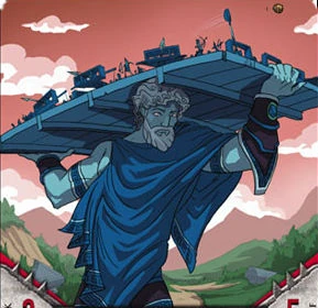 Battlemaster | Huntik Wiki | Fandom