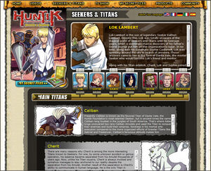 Huntik.com/Profiles | Huntik Wiki | Fandom