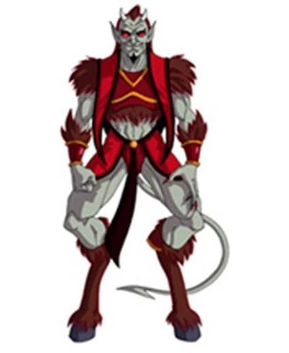 Incubane | Huntik Wiki ES | Fandom