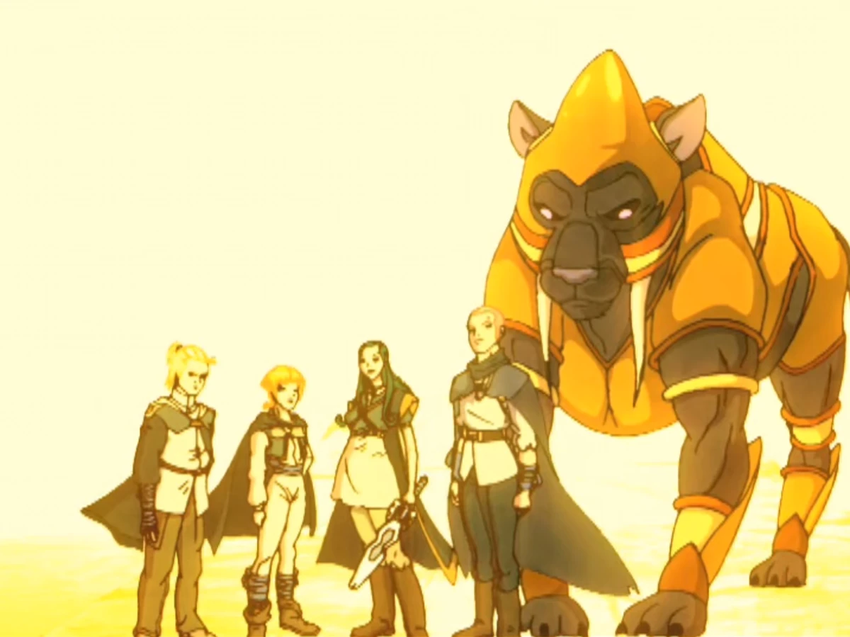 Elder son of Casterwill | Huntik Wiki | Fandom