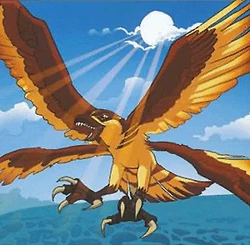 Sunhawk | Huntik Wiki ES | Fandom