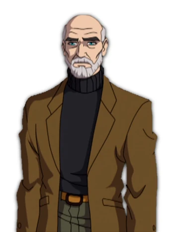 Focauld Casterwill | Huntik Wiki | Fandom