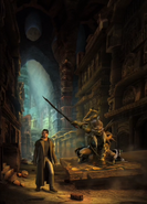 Huntik 5D | Huntik Wiki | Fandom