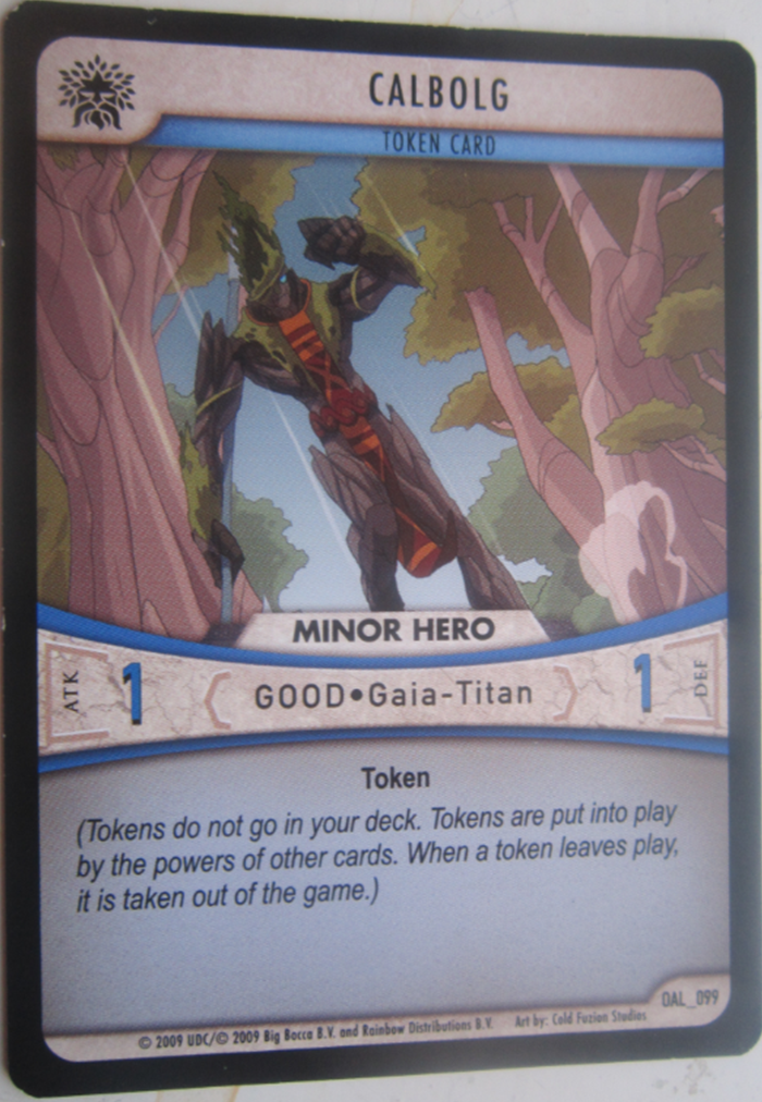 TCG:OAL-099 | Huntik Wiki | Fandom