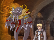 The Legendary Titan of Fate | Huntik Wiki | Fandom