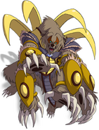 Breaker | Huntik Wiki | Fandom