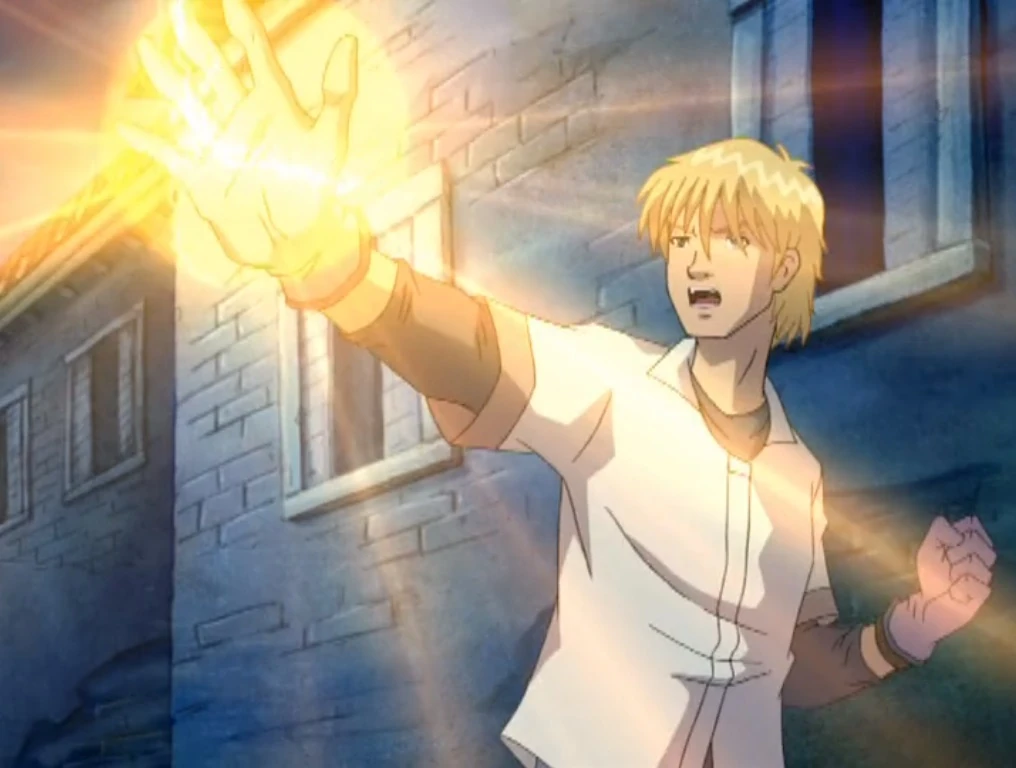 Boltflare | Huntik Wiki | Fandom