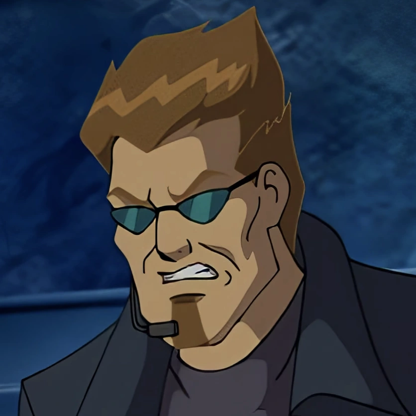 Unnamed Suit 039 | Huntik Wiki | Fandom