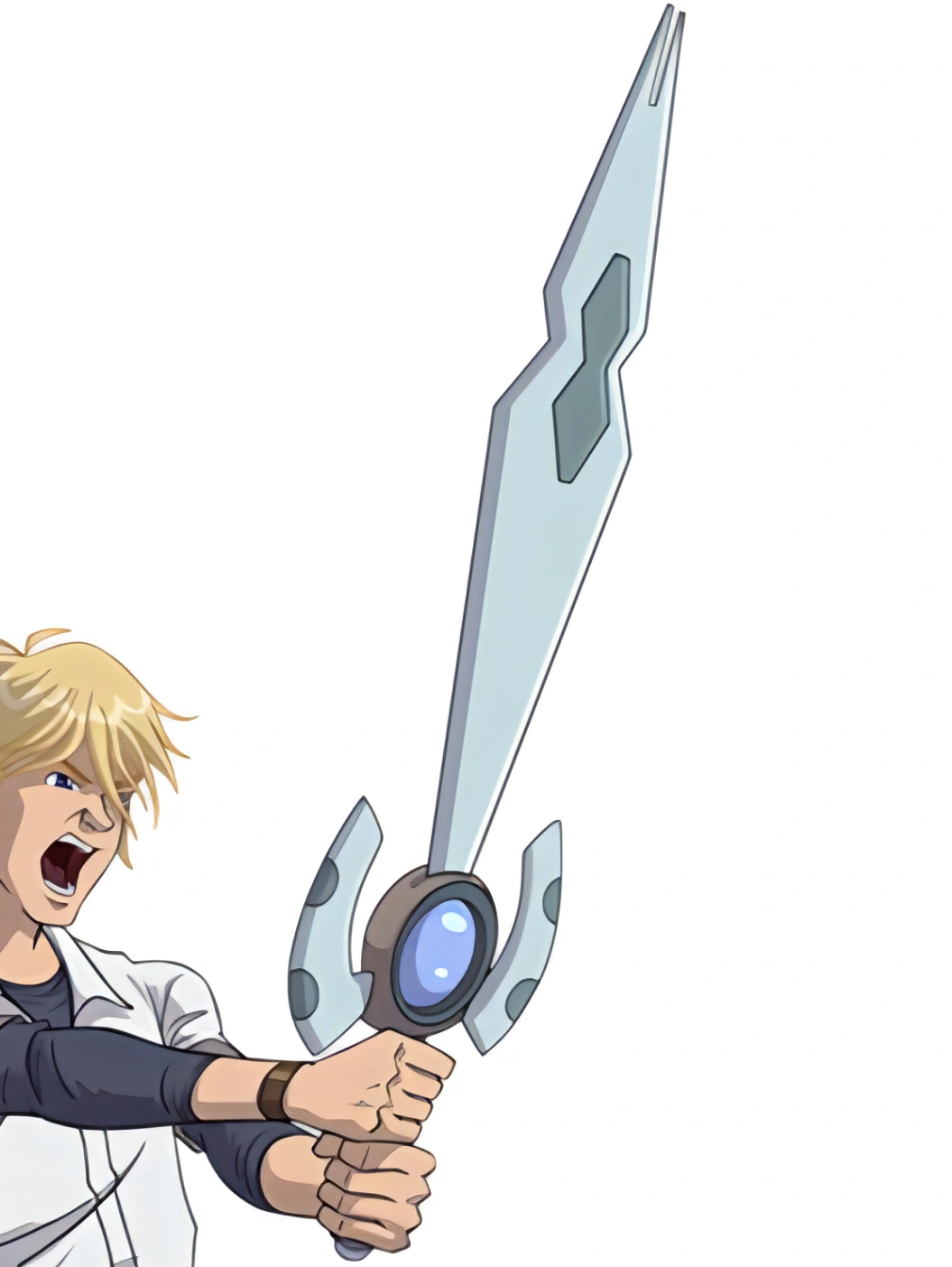 Willblade | Huntik Wiki | Fandom