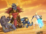 To Be Together | Huntik Wiki | Fandom