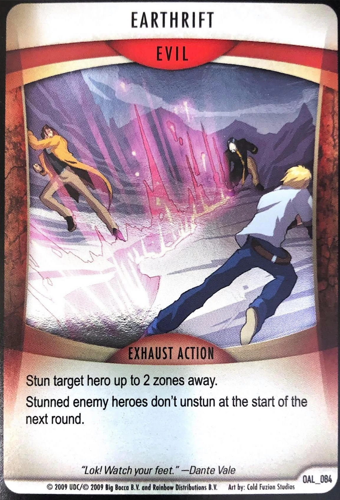 TCG:OAL-084 | Huntik Wiki | Fandom
