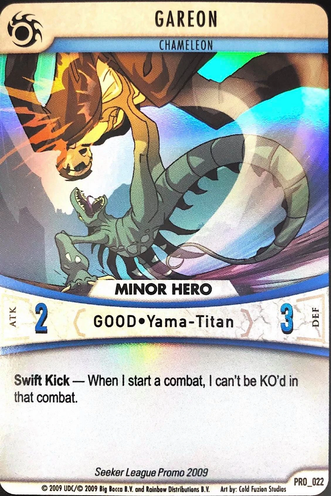 TCG:PRO-022 | Huntik Wiki | Fandom