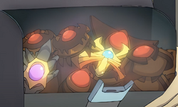 DeFoe | Huntik Wiki | Fandom