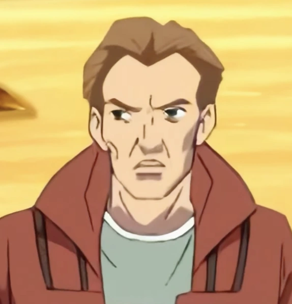 Unnamed Foundation Agent 003 | Huntik Wiki | Fandom