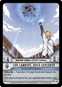 Lok Lambert/TCG | Huntik Wiki | Fandom