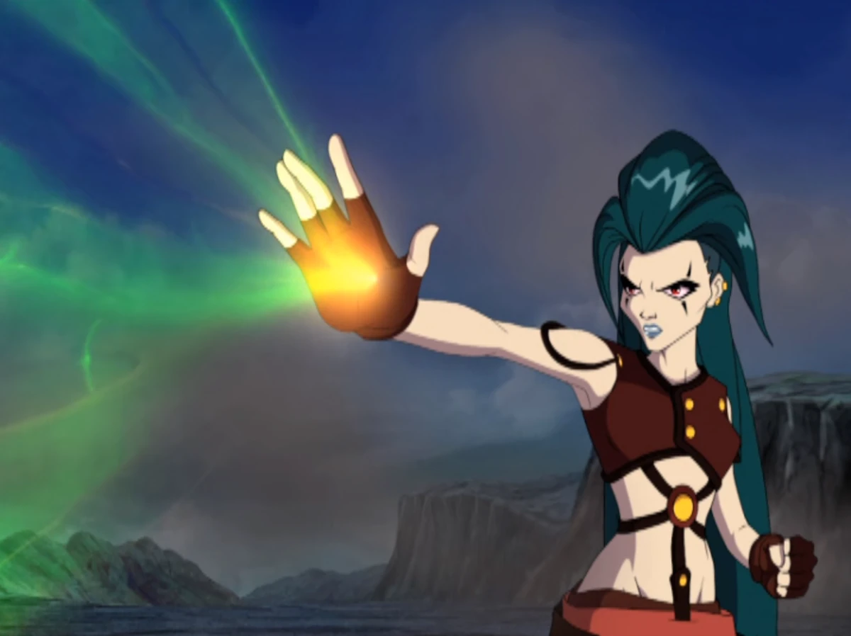 Hexkill | Huntik Wiki | Fandom