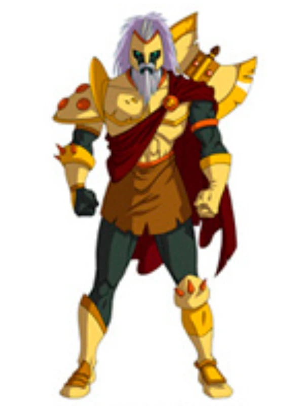 Palamedes | Huntik Wiki ES | Fandom