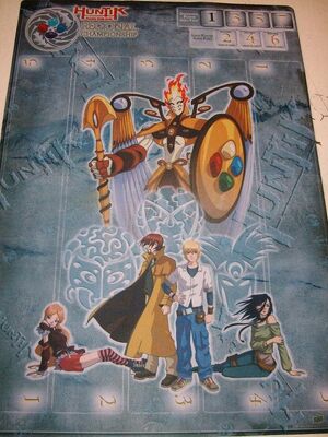 TCG:Promotional cards | Huntik Wiki | Fandom