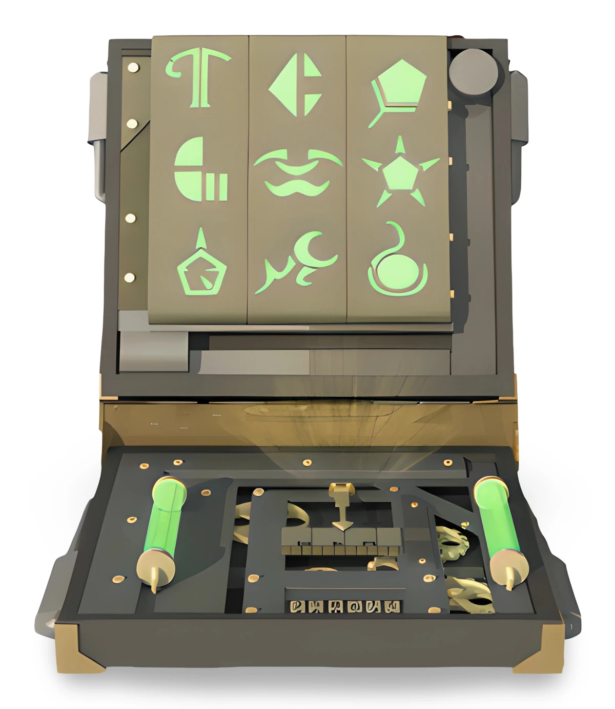 Holotome | Huntik Wiki | Fandom