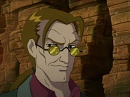 DeFoe | Huntik Wiki | Fandom