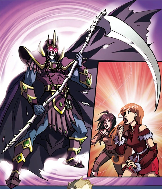 Category:Comic Titans | Huntik Wiki | Fandom