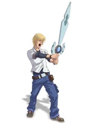 Lok Lambert | Huntik Wiki | Fandom