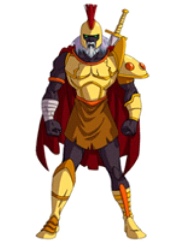 Pellinore | Huntik Wiki ES | Fandom