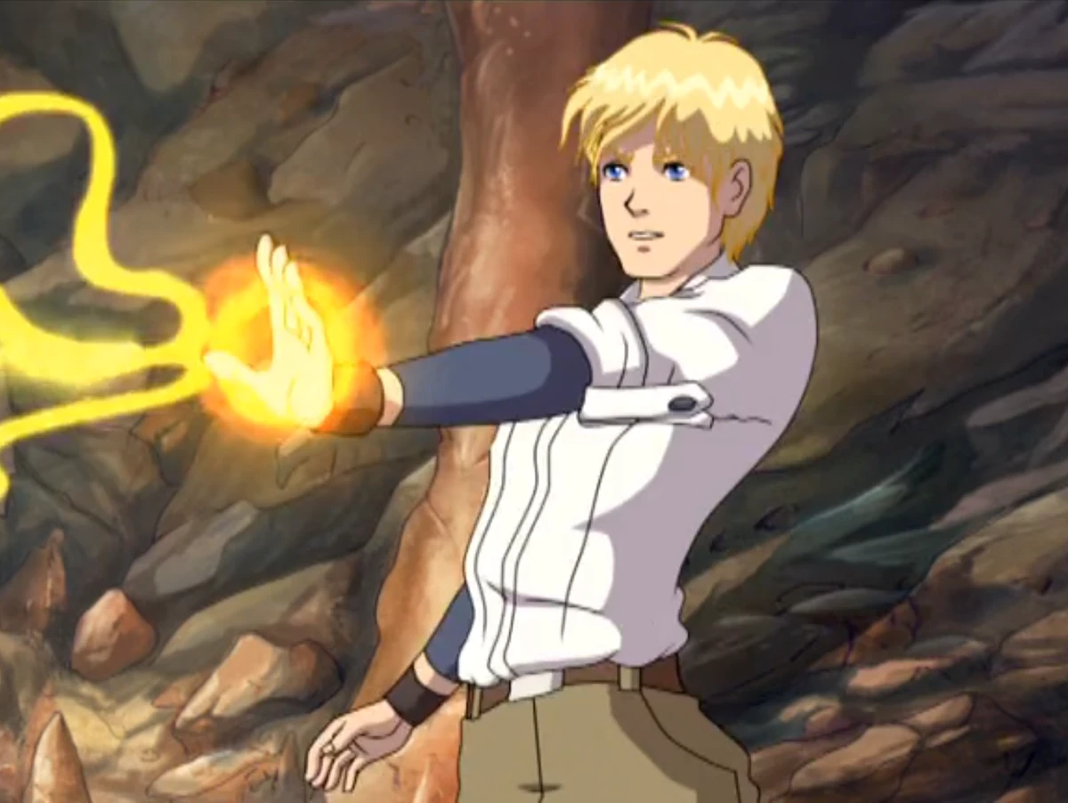 Ropetrick | Huntik Wiki | Fandom