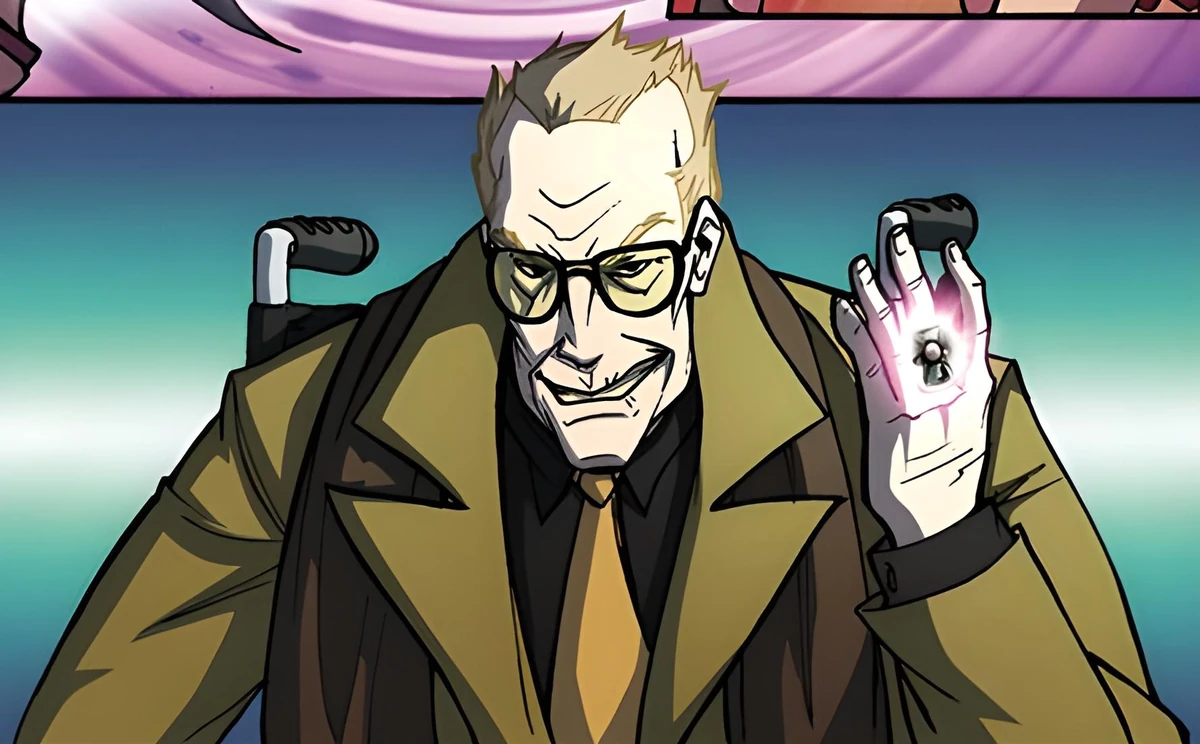 Category:Comic characters | Huntik Wiki | Fandom