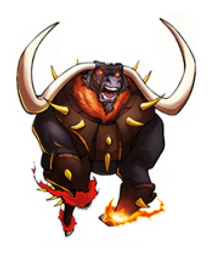 Blackbull | Huntik Wiki ES | Fandom
